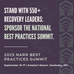 Annual Summit | National Alliance for Recovery Residences